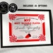 Editable Red White Cheerleading Certificate, Editable Cheerleading ...