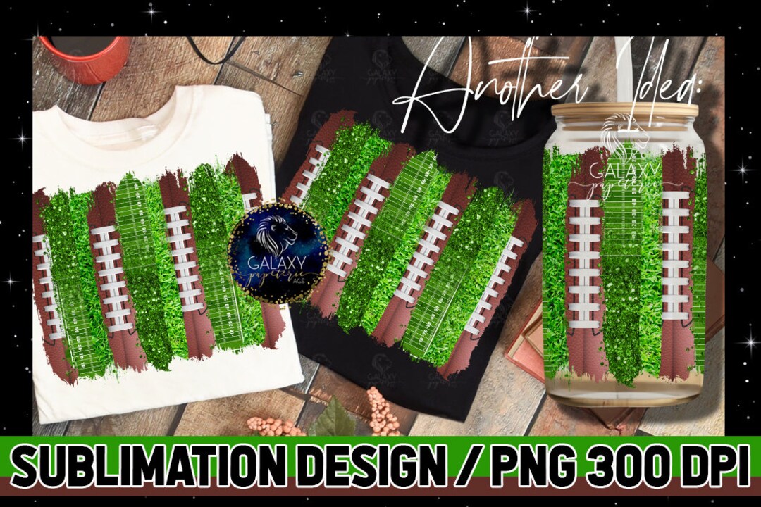 Football Sublimation, Football Brush Stroke, Football Brush Strokes ...