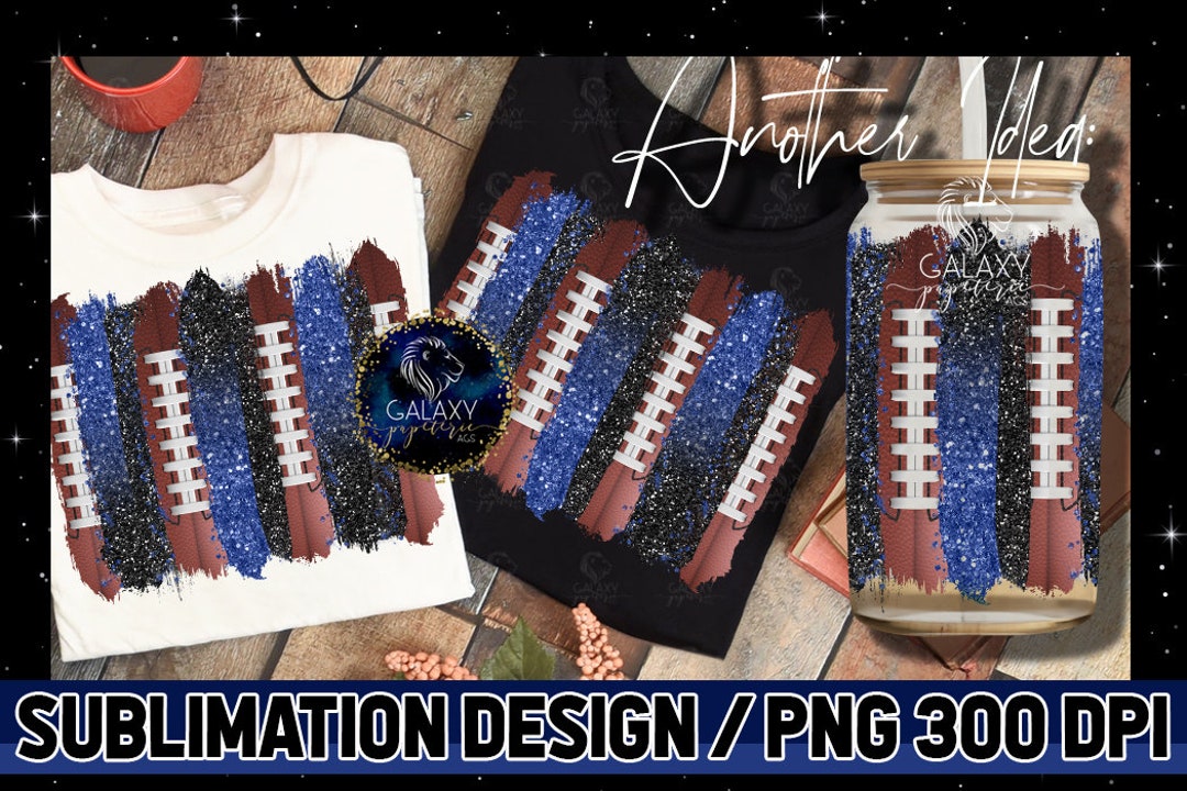 Football Sublimation, Football Brush Stroke, Football Brush Strokes ...