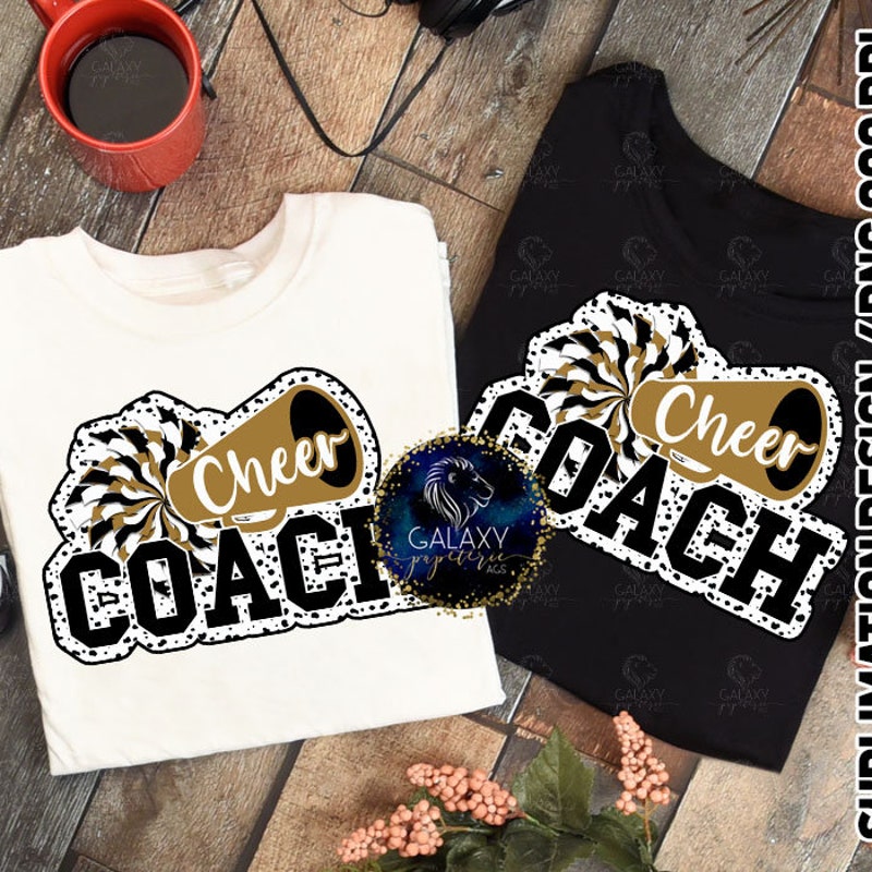 Cheer Coach - Etsy