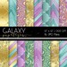 Princess Digital Paper, Princess Digital Papers, Gold and Purple ...