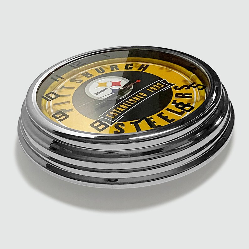 18 Pittsburgh Steelers Logo Metal Sign Designed Yellow - Etsy