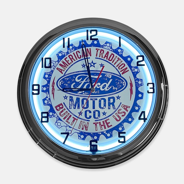 Built in Wall Clock - Etsy