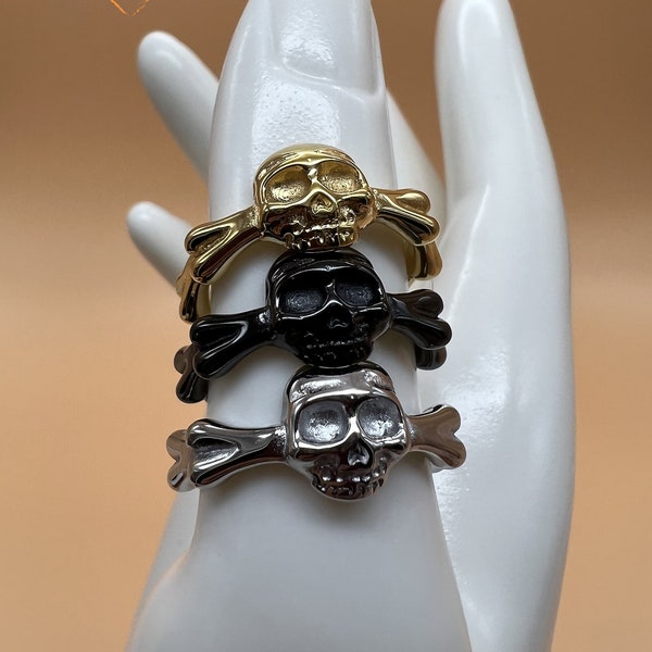 Pirate Ring - Etsy