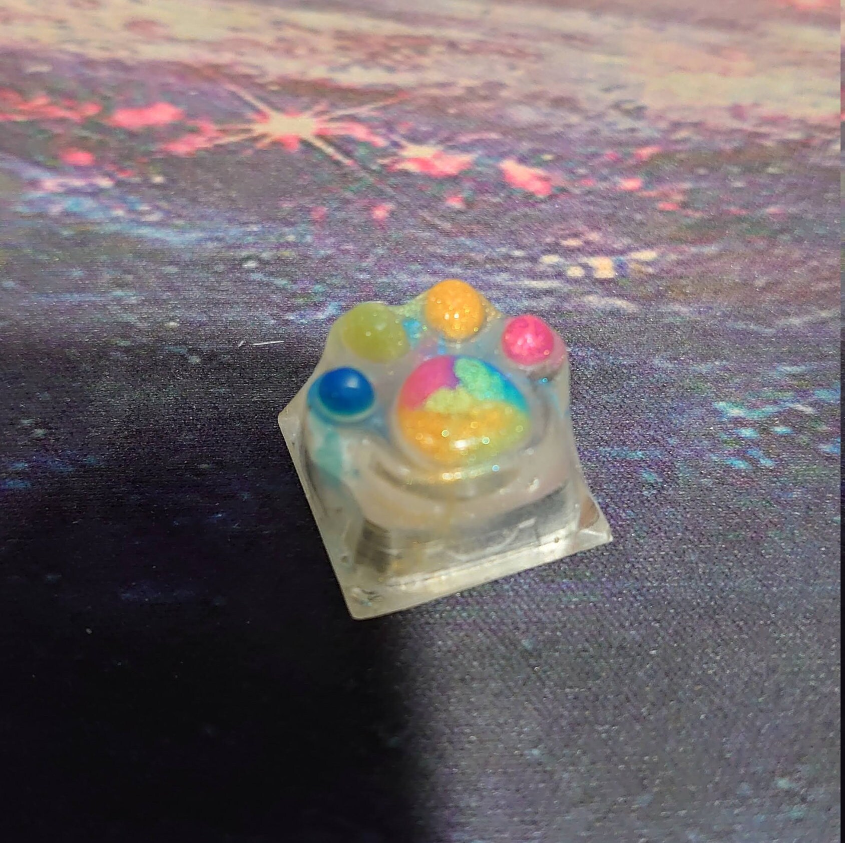 Cat Paw Keycaps - Etsy