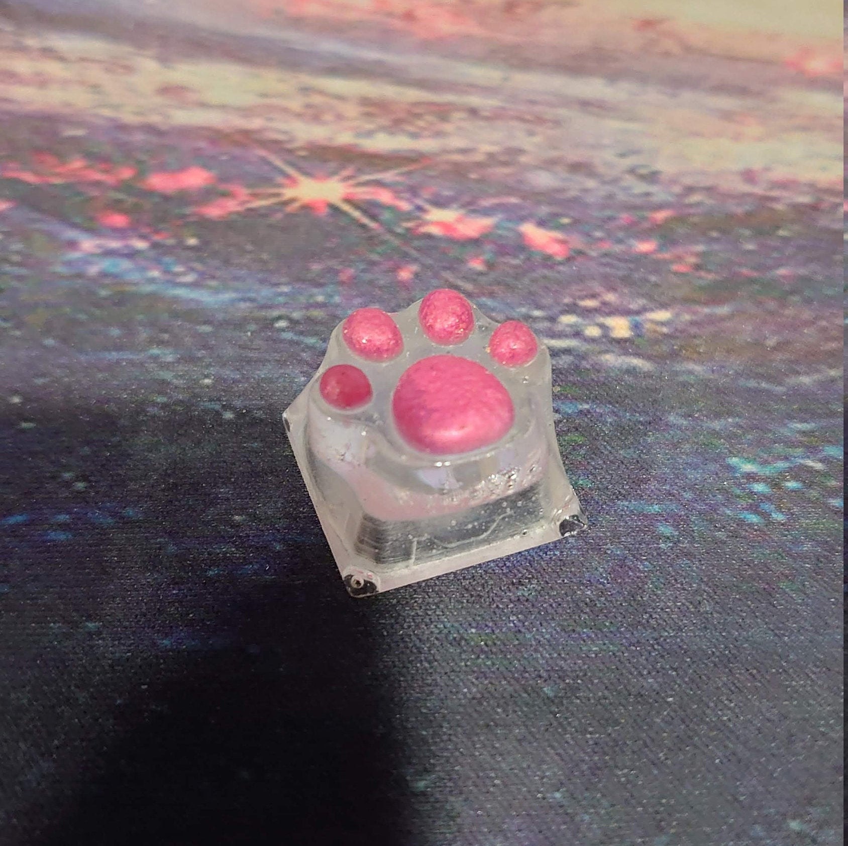 Cat Paw Keycaps - Etsy