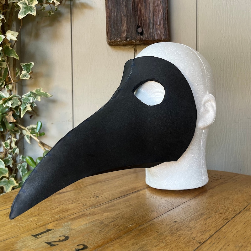 Plague Doctors Masks - Etsy