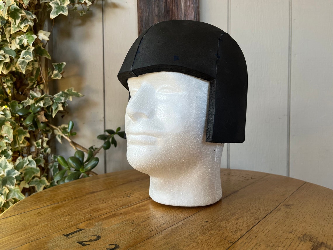 Simple/customizable Foam Helmet Template/pattern | PDF Download - Etsy