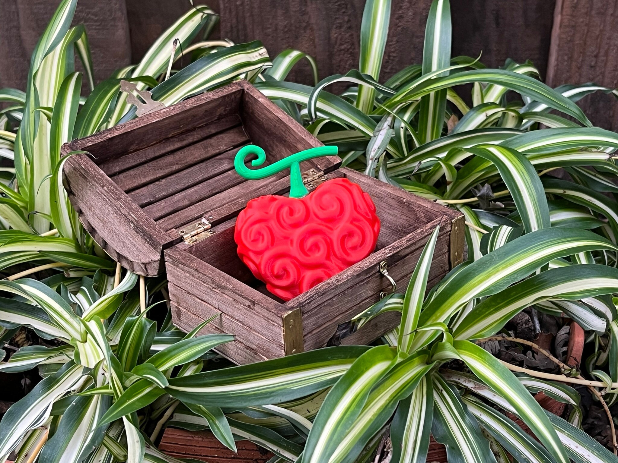 OP Devil Fruit Inspired Prop & Display Piece Anime - Etsy