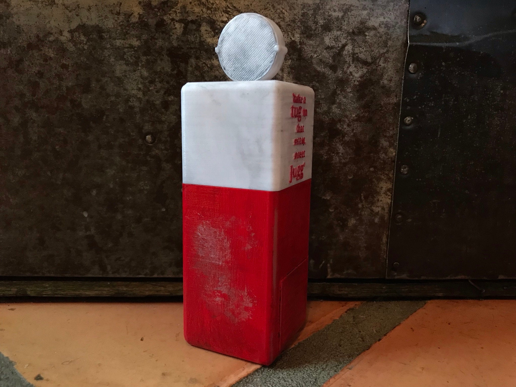 Mini Juggernog Inspired Container Display - Etsy