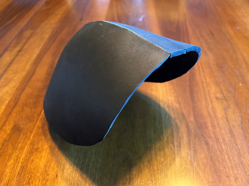 Foam Pauldron shoulder Pad Template/pattern PDF Download - Etsy