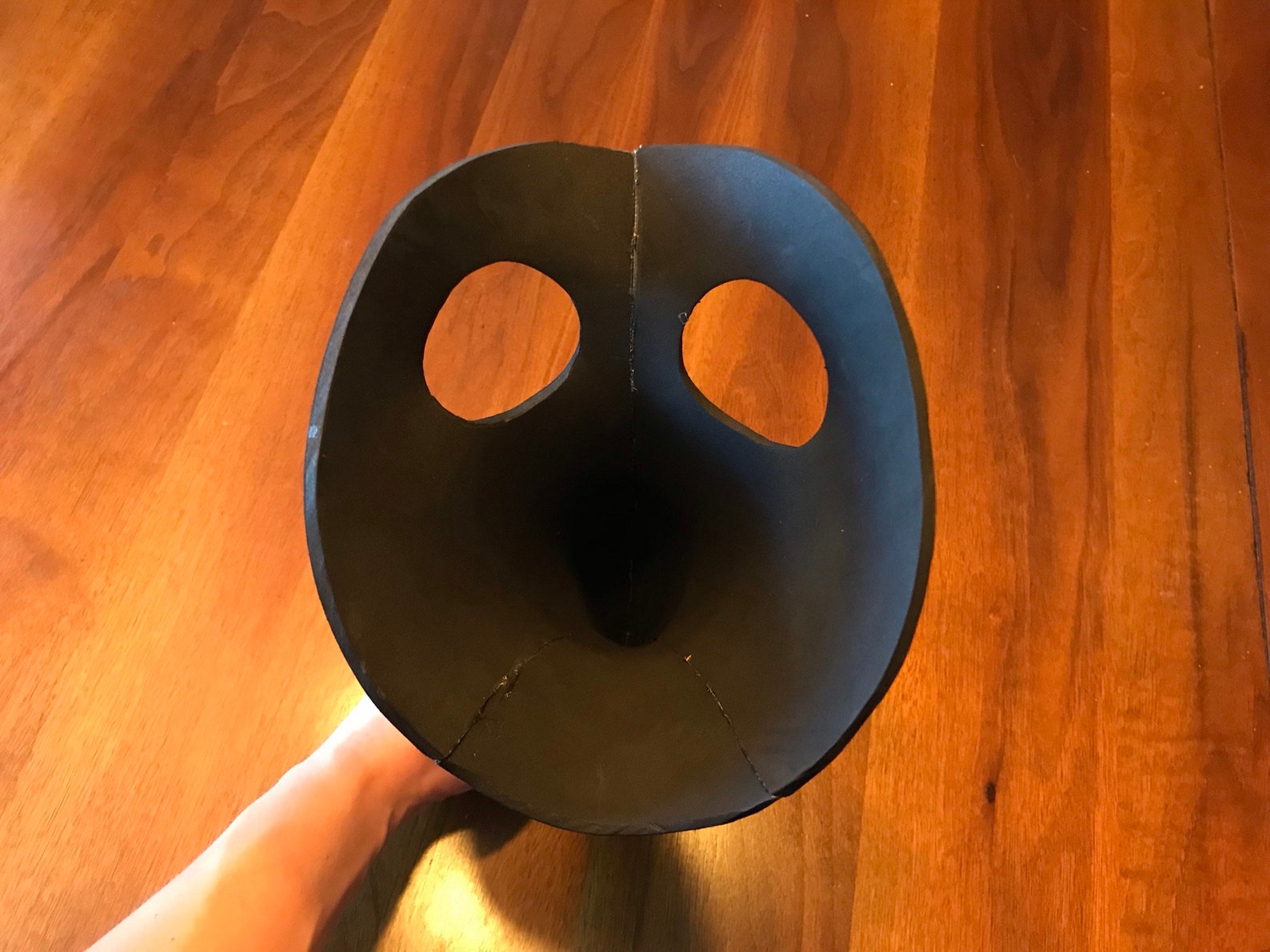 Foam Plague Doctor Mask Template/pattern PDF Download - Etsy