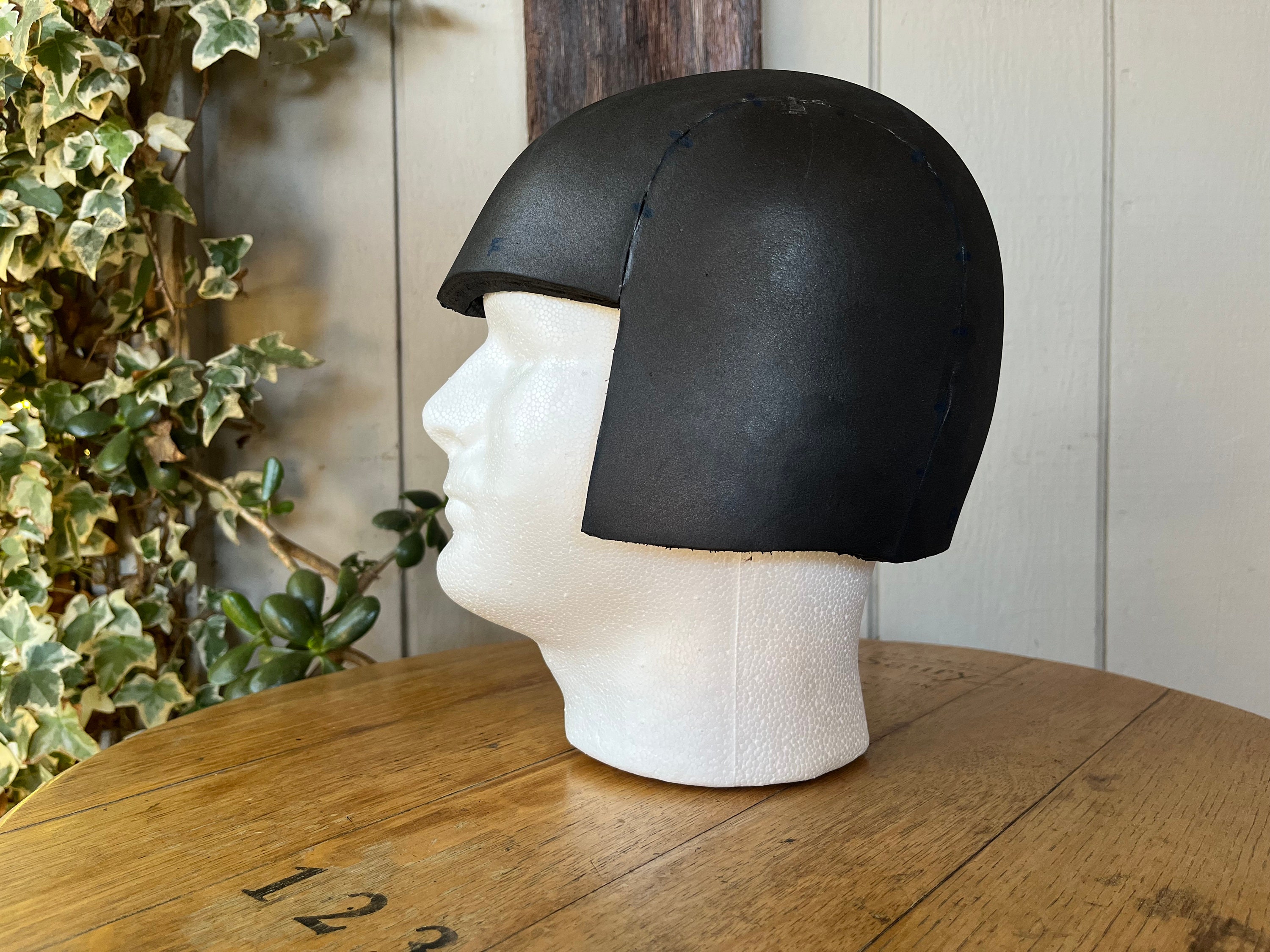 Simple/customizable Foam Helmet Template/pattern | PDF Download - Etsy