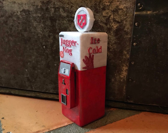 Mini Juggernog Inspired Container Display Decoration/collectable - Etsy