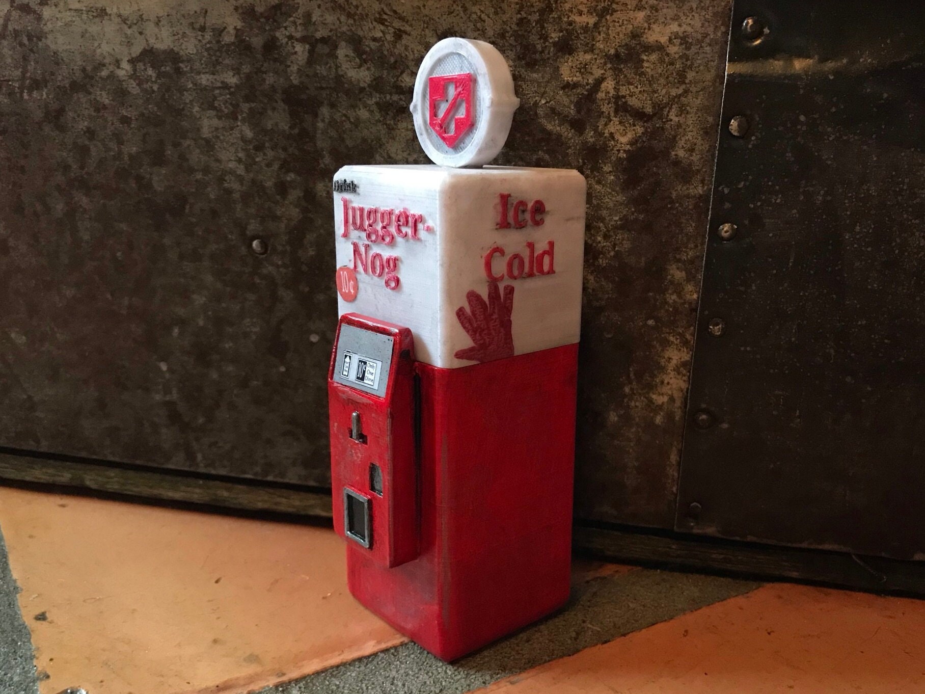 Mini Juggernog Inspired Container Display - Etsy
