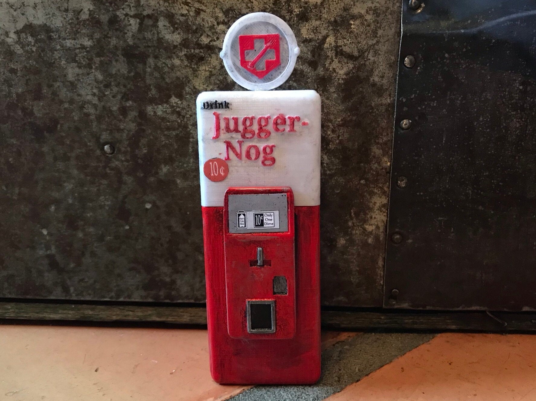 Mini Juggernog Inspired Container Display - Etsy