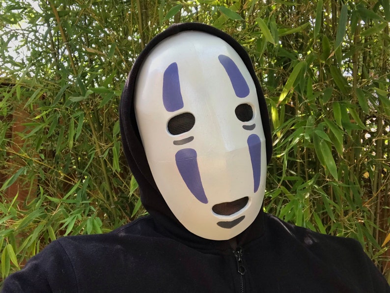 Simple/customizable Foam Mask Template/pattern | PDF Download - Etsy
