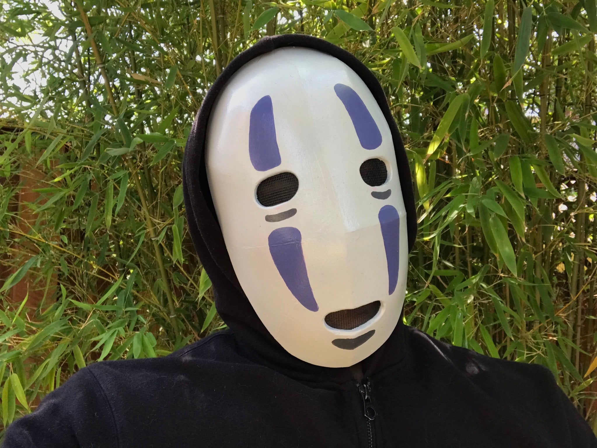 Simple/customizable Foam Mask Template/pattern | PDF Download - Etsy