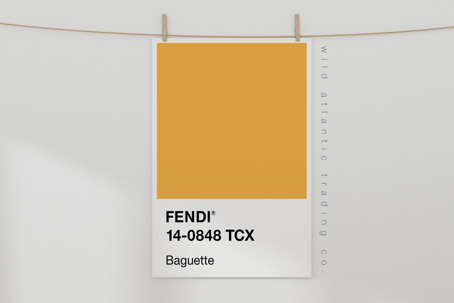 Printable Fendi Color Swatch Rome Pantone Inspired Color - Etsy Singapore