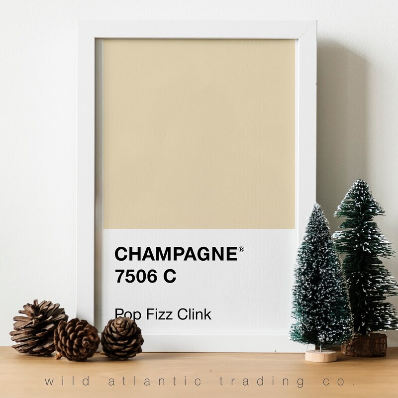 Champagne Color - Etsy