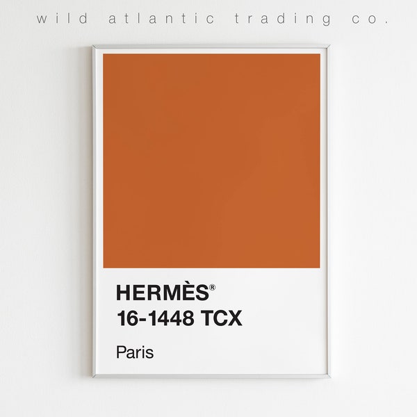 Preppy Color Palette - Etsy