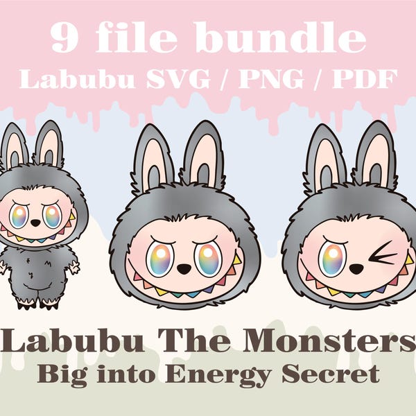 Labubu the Id - Etsy