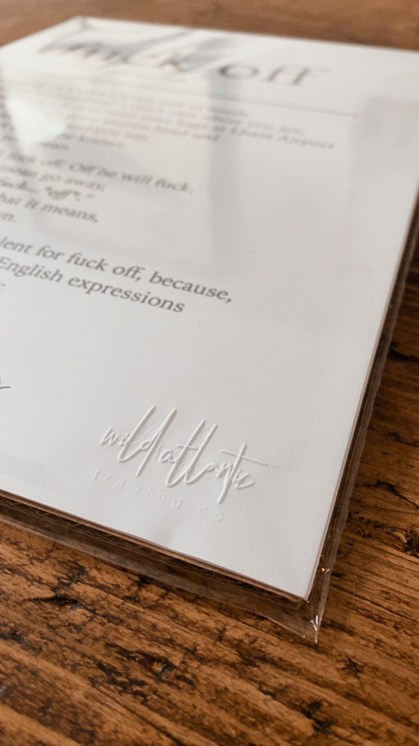 Famous Billy Connolly Quote Print A5 A4 A3 Wall Art - Etsy