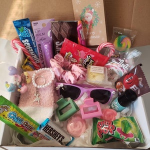 Custom Box for Girls, Toddlers, Birthday Box for Girls, Gift Box for ...