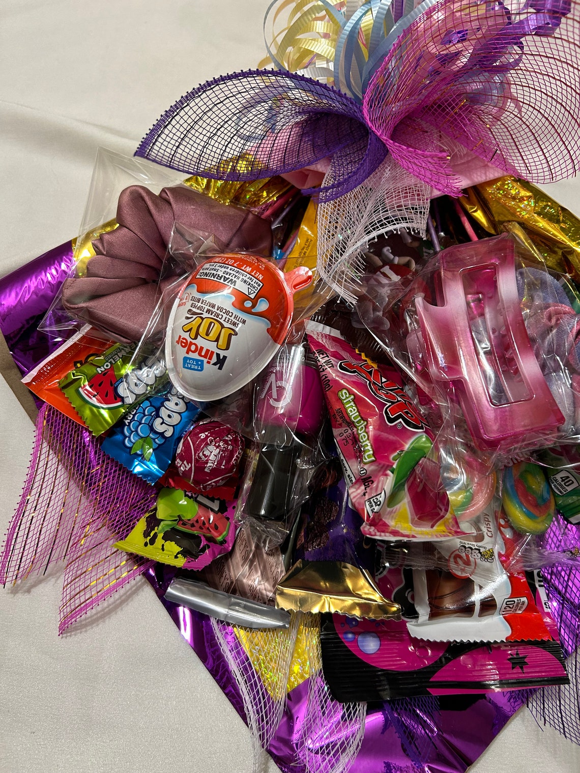 Dance Recitals Chocolate Candy Bouquet Chocolate Bouquet - Etsy