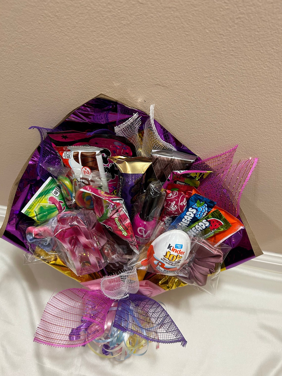 Dance Recitals Chocolate Candy Bouquet Chocolate Bouquet - Etsy