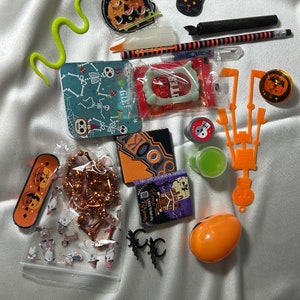 Kids Halloween Box, Kids Halloween Mystery Box, Halloween Kids Gift Box ...