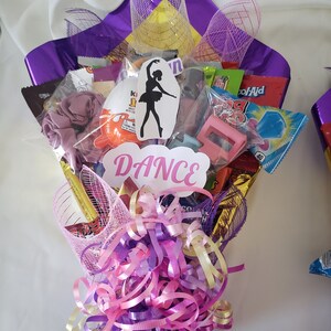 Dance Recitals Chocolate, Candy Bouquet, Chocolate Bouquet, Candy ...