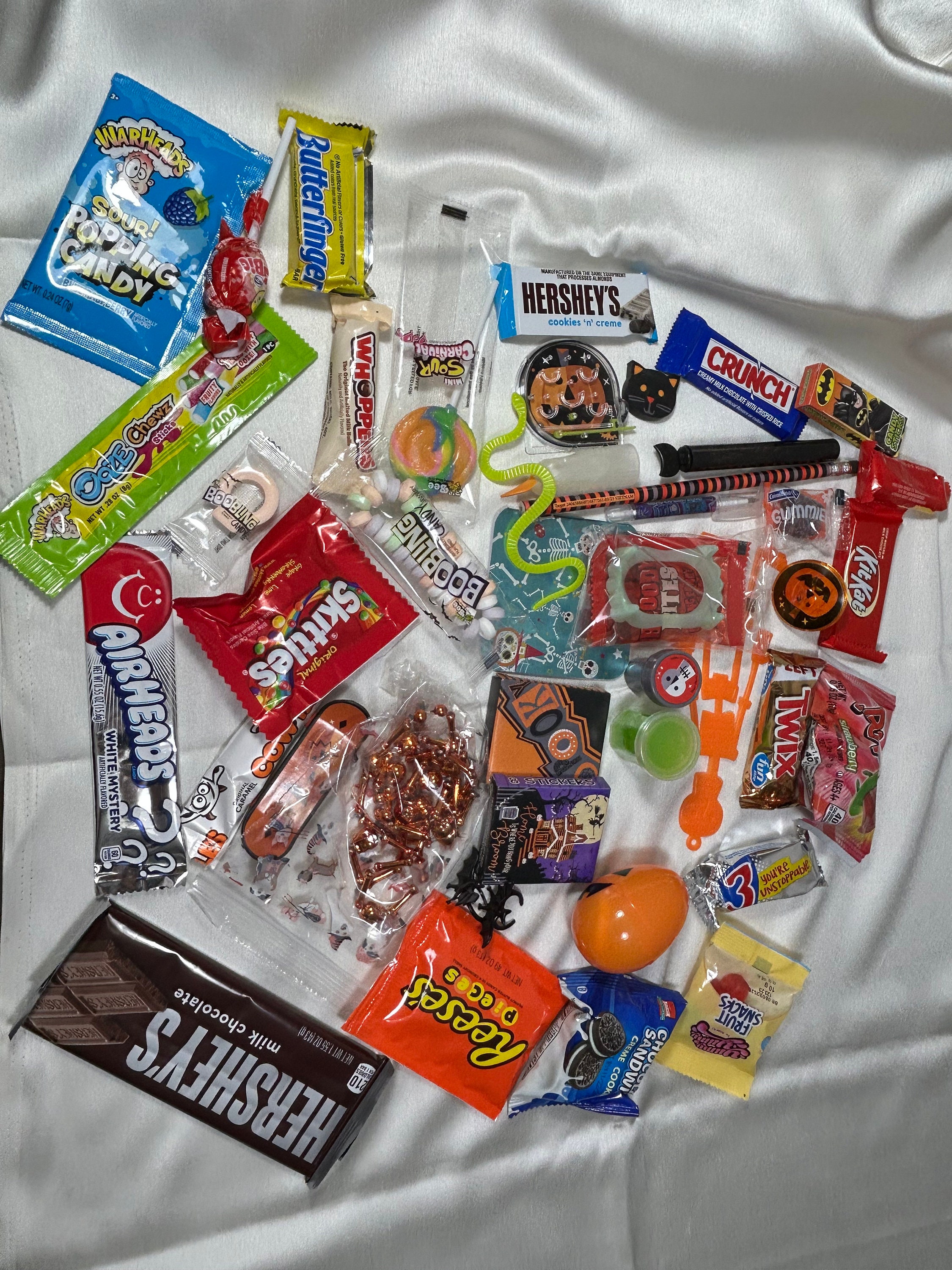 Kids Halloween Box, Kids Halloween Mystery Box, Halloween Kids Gift Box ...