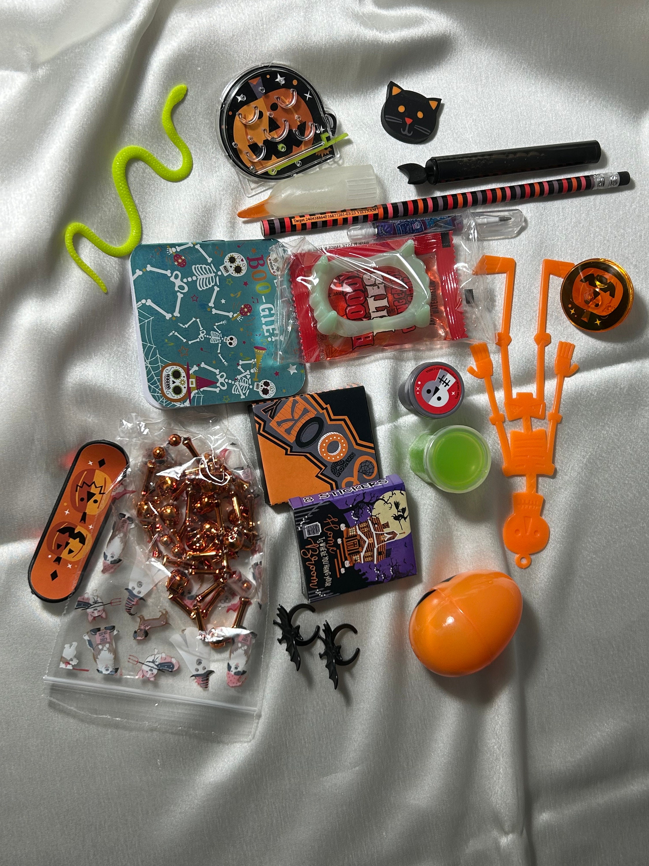 Kids Halloween Bouquets, Kids Halloween Mystery Bouquets, Halloween ...