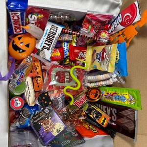 Kids Halloween Box, Kids Halloween Mystery Box, Halloween Kids Gift Box ...