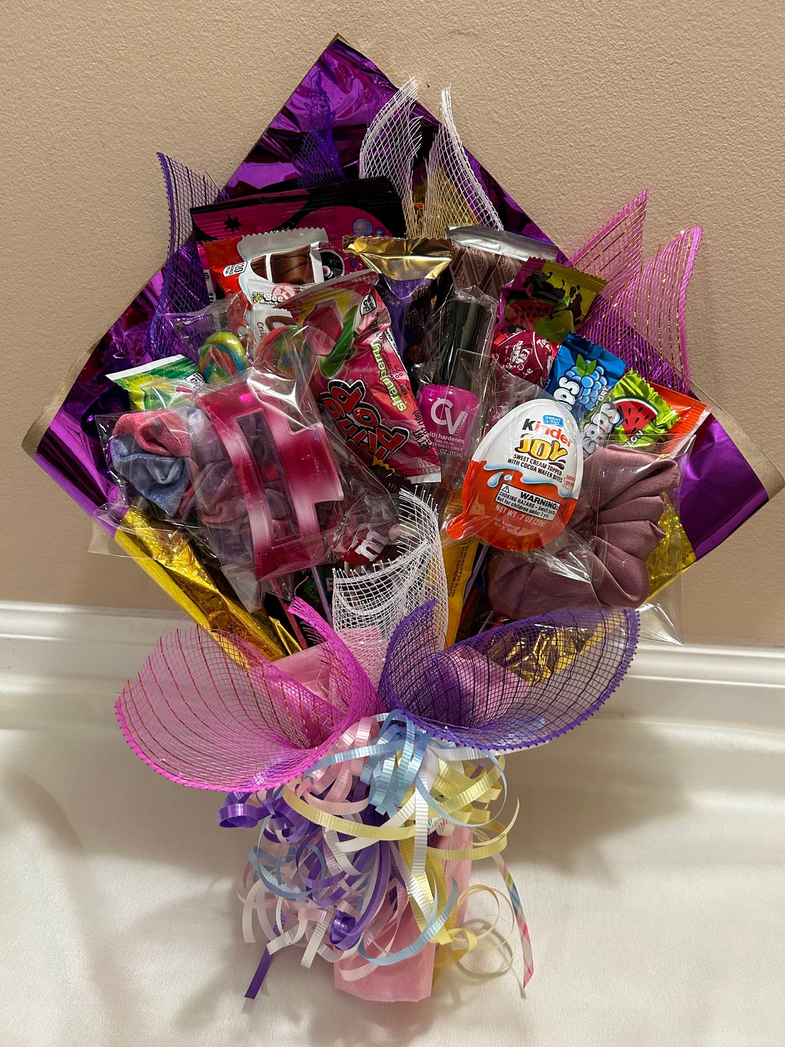 Dance Recitals Chocolate Candy Bouquet Chocolate Bouquet - Etsy