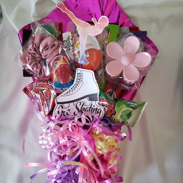 Candy Bouquet - Etsy