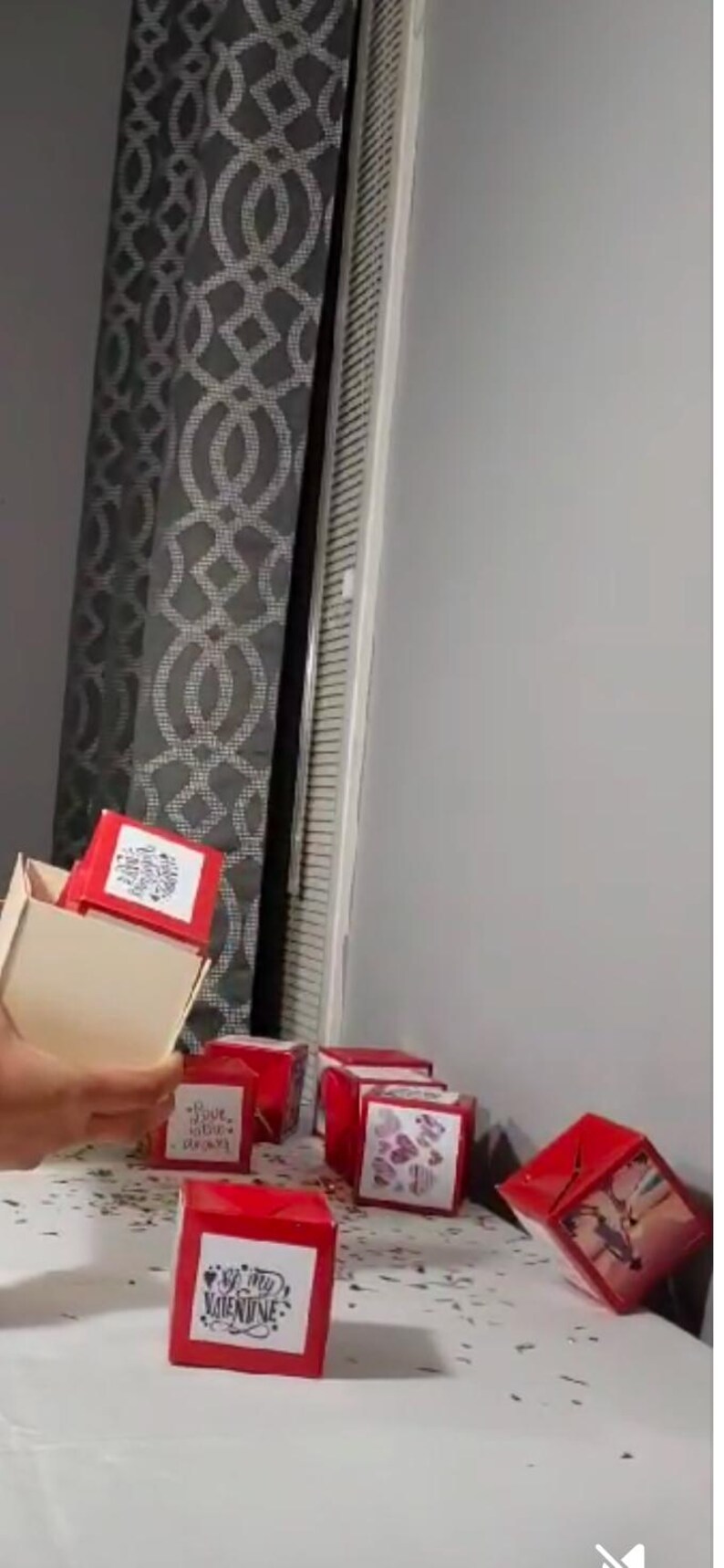 Festive Holiday Explosion Box 2 Days Shipping - Etsy