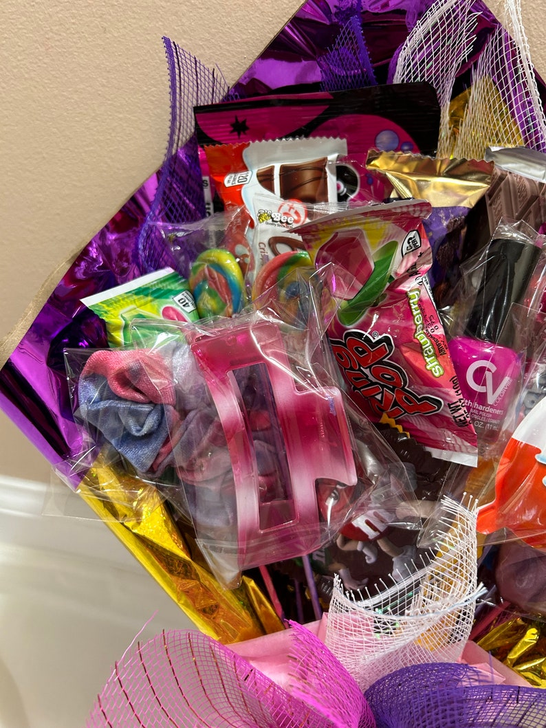 Dance Recitals Chocolate Candy Bouquet Chocolate Bouquet - Etsy