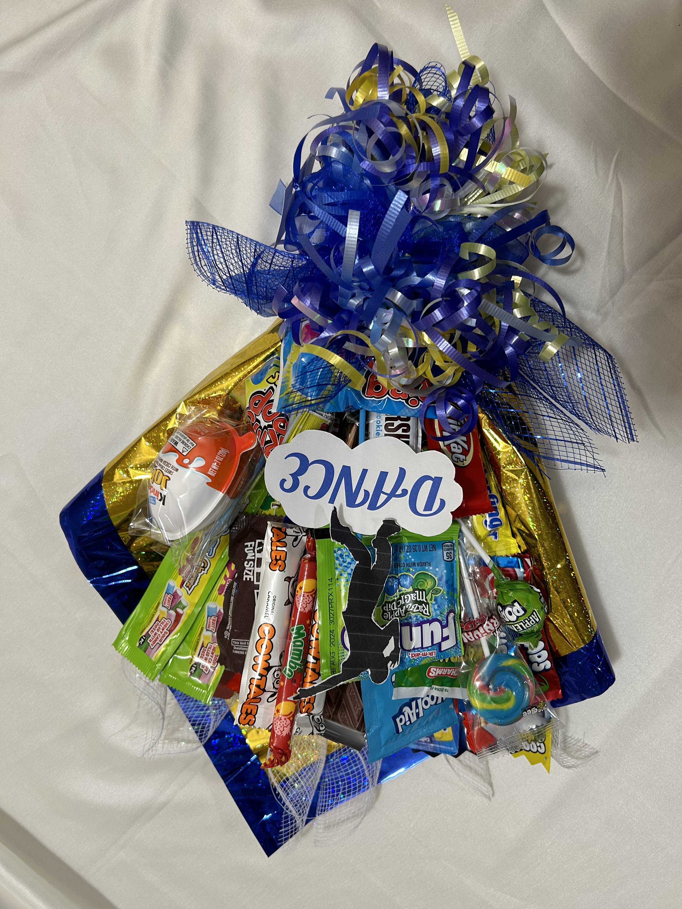 Boys Dance Recitals Chocolate, Candy Bouquet, Chocolate Bouquet, Candy ...