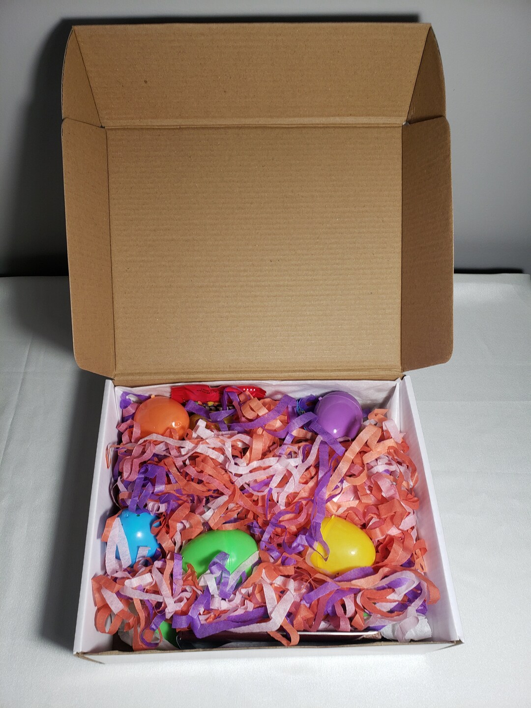 Kids Easter Mystery Box Kids Easter Gift Candy Box Easter Kids Gift Box ...