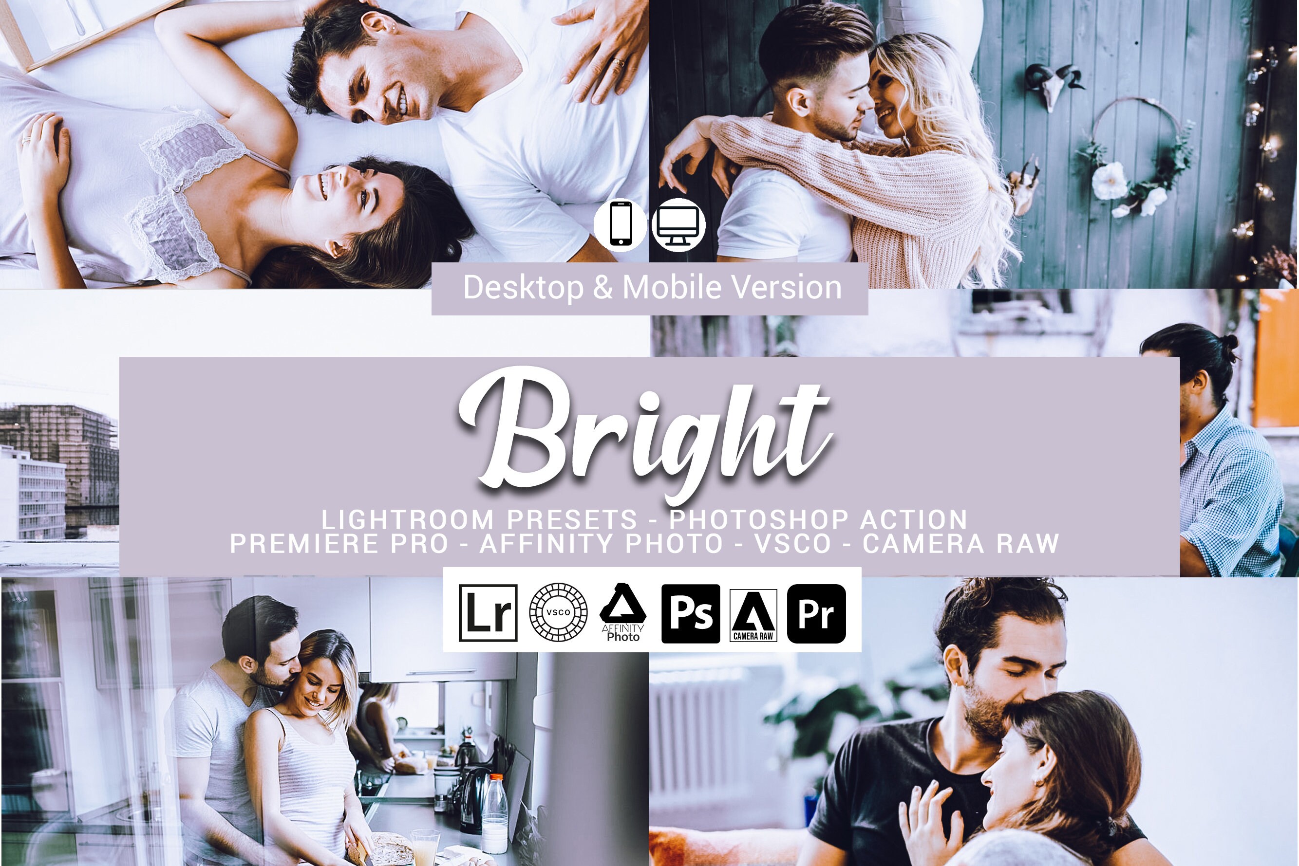 Photography 20 Desktop & Mobile Presets,affinity photo presets,adobe ...