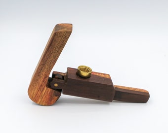 Hidden Smoking Pipe - Etsy