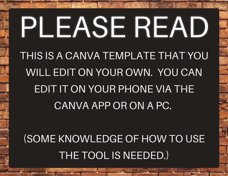 Editable Daycare/preschool Enrollment Flyer Template - Etsy