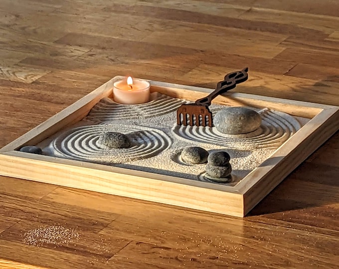 Zen Garden Deluxe - Etsy