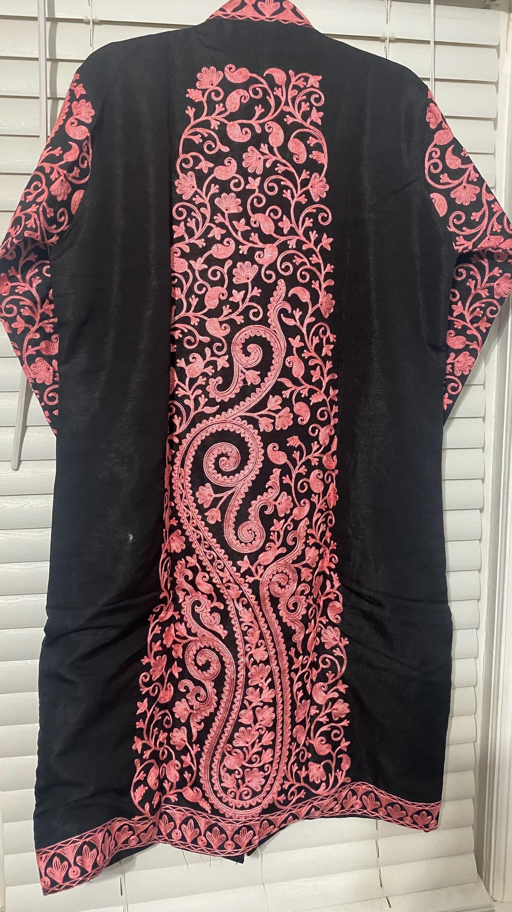 Kashmiri Coat - Etsy