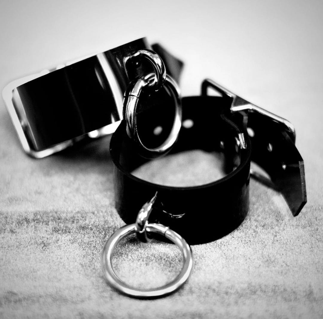 Bond Cuffs - Etsy