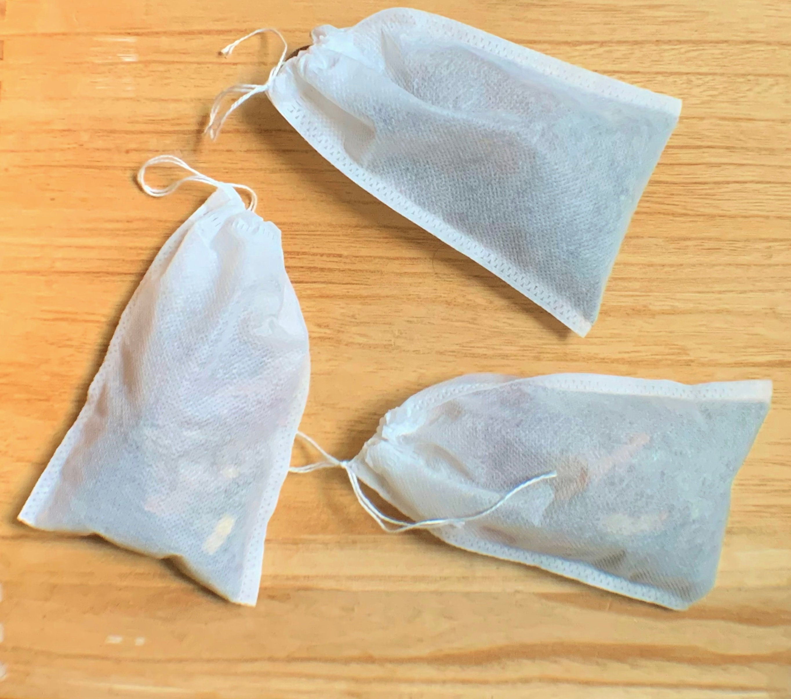 Yoni Steam Tea Bags (3 per Bag) - Etsy