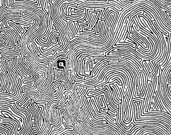 80 Mazes to Print for Kids With Solutions Fun Activities and - Etsy