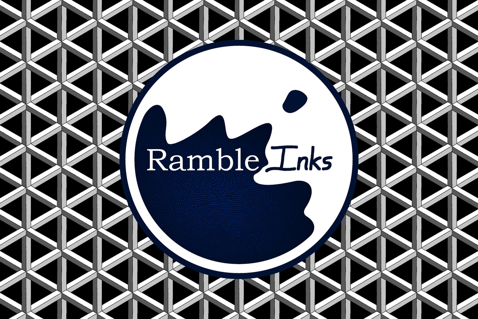 M. C. Escher Inspired Penrose Triangle Desktop - Etsy